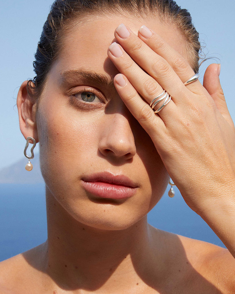 ERA RING (STERLING SILVER) – KIRSTIN ASH (Australia)