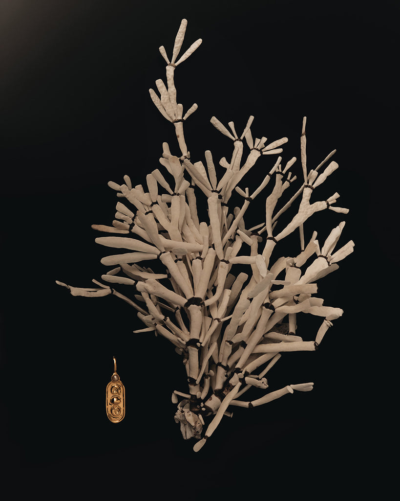 WITH THE TIDE CHARM (9K GOLD) – KIRSTIN ASH (Australia)