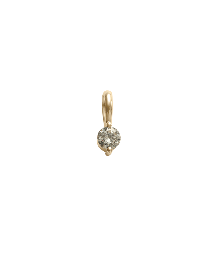 LUCENT DIAMOND CHARM (9K GOLD) – KIRSTIN ASH (Australia)