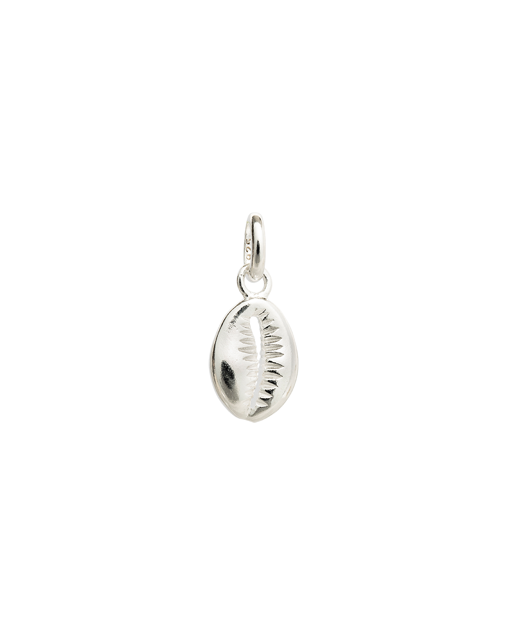 COWRIE SHELL CHARM (STERLING SILVER) – KIRSTIN ASH (Australia)