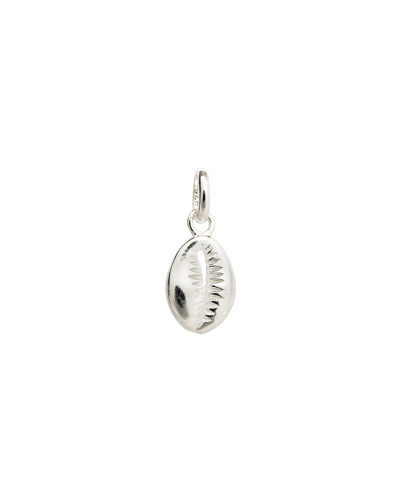COWRIE SHELL CHARM (STERLING SILVER) – KIRSTIN ASH (Australia)