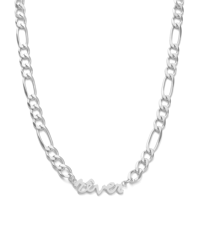 REVER CHAIN NECKLACE (STERLING SILVER) – KIRSTIN ASH (Australia)
